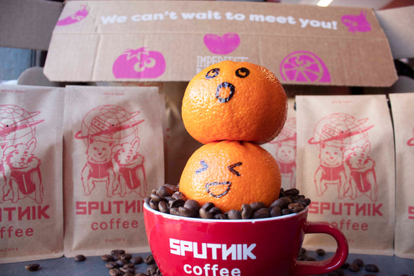 Imperfect Produce + Sputnik are bringing coffee to the Midwest ...